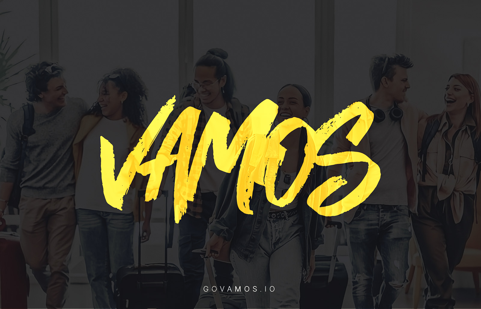 VAMOS | Group Travel Made Easy